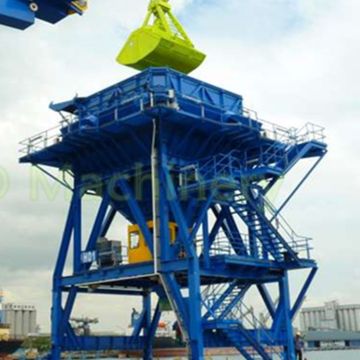 Quality Bulk Material Handling Eco Hopper for sale