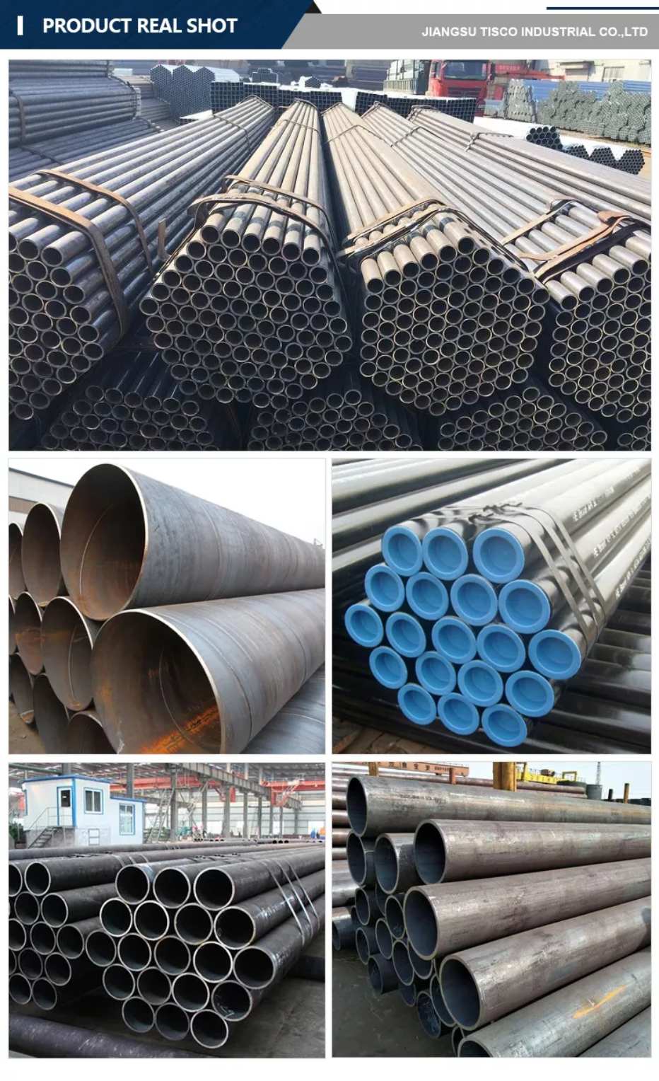 seamless pipe