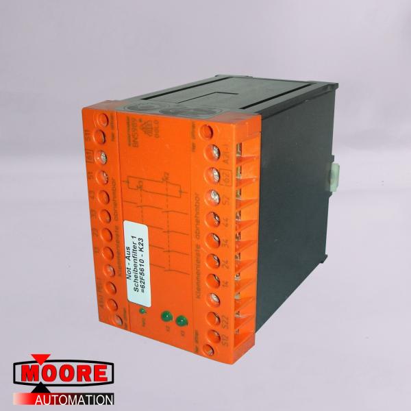Quality BN5989/BN5989.51 DOLD One Year Warranty PLC Module for sale