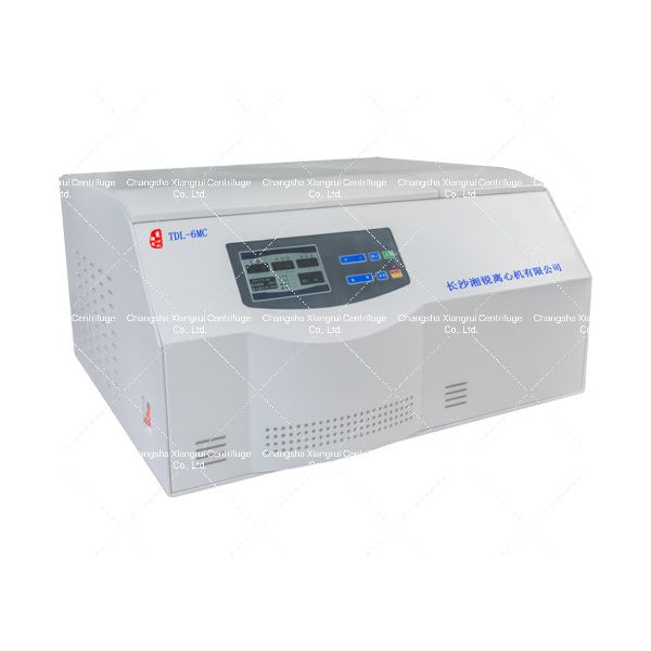 Quality 6060xg Microprocessor Large Capacity Centrifuge Machine With Safety Features for sale