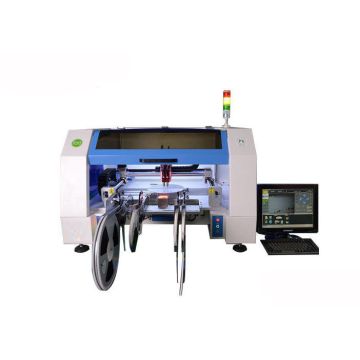 Quality Automatic 110Kg LED Pick And Place Machine For Printed Circuit Board for sale