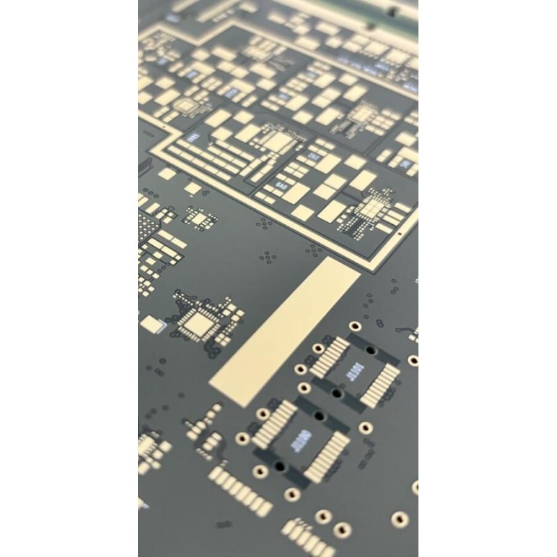 6th Order Arbitrary Interconnection HDI Buried &amp; Blind Via PCB Borad Sample
