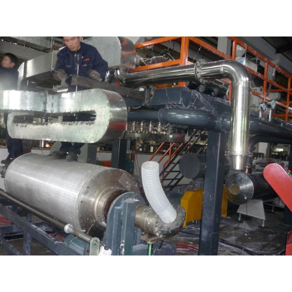 Quality PP Meltblown Nonwoven Fabric Making Machine, 2018 New Techonology for sale