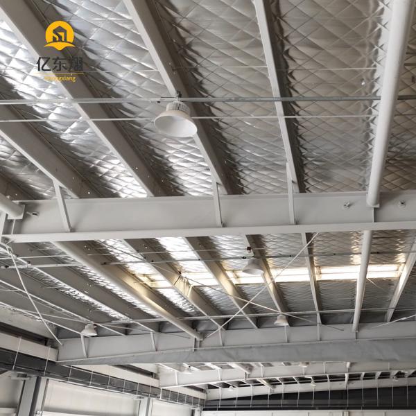 Quality Customizable Steel Structure Workshop with Waterproof Fire Resistance for sale