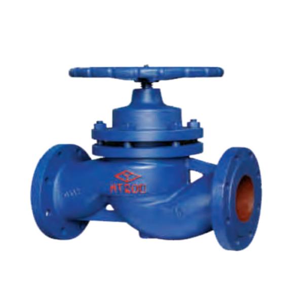 Quality Anti Corrosion Globe Valve Cast Iron for sale