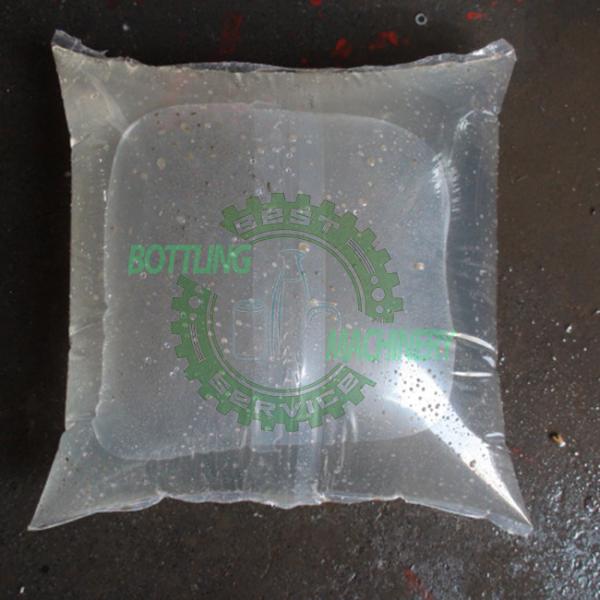 Quality 1L-10L Pouch With Ribbon Date Coding Water Sachet Packing Machine for sale