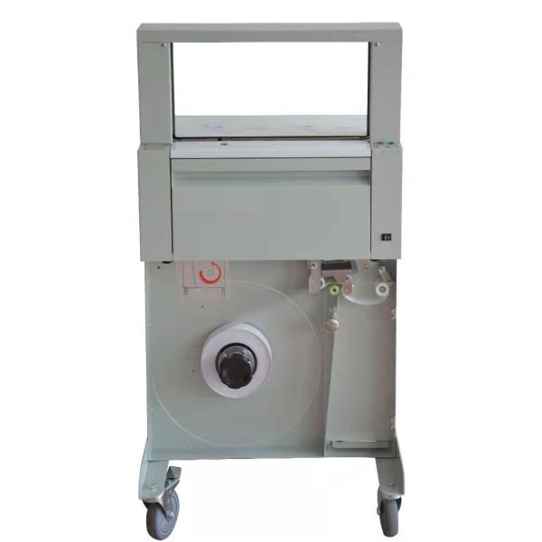 Quality Cabinet Type Automatic Bundling Machine/Electric Strapping Banding Machine With for sale
