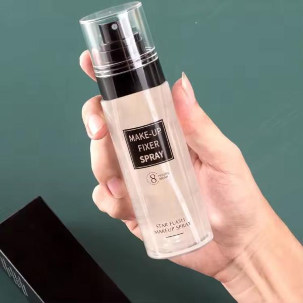 Quality Moisturizing Foundation Make Up Fixer Makeup Setting Spray Matte Finishing ODM for sale