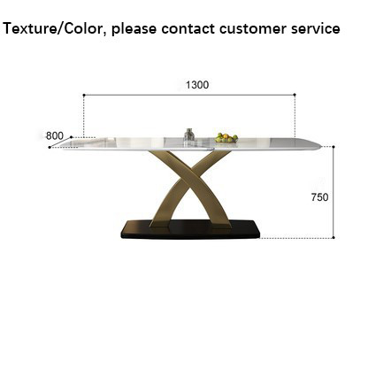 Quality OEM Black Dining Table Marble Onyx Modern Furniture for sale