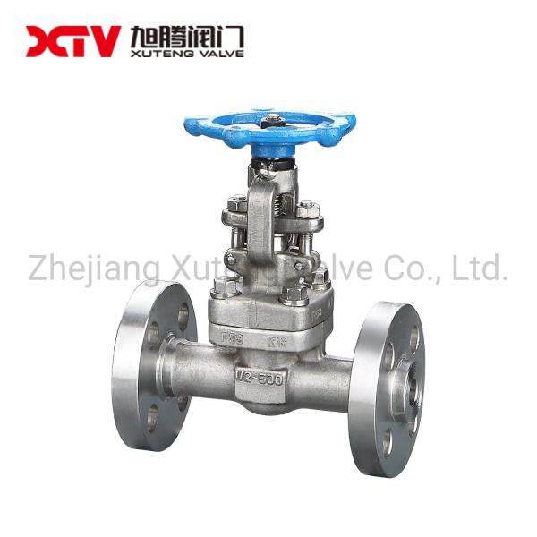 Quality Ordinary Temperature Xt ANSI Flange Gate Valve Z41W with Initial Payment for sale