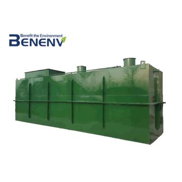 Quality MBR Biological Compact Wastewater Treatment System Easy To Operate for sale