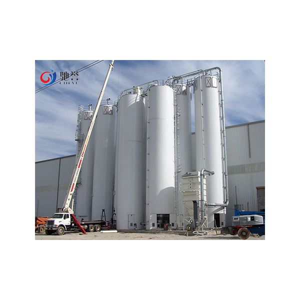 Quality Dense Phase Pneumatic Conveying System for sale