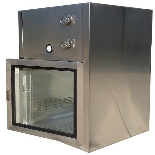 Quality Cleanroom Pass Through Box for sale