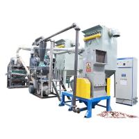 Quality 99.99% Separation Rate Circuit Board Recycling Machine for Customized Recovery for sale