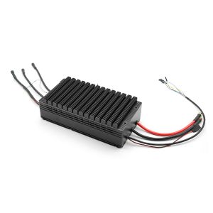 Quality 160A 400V High Voltage Generative Breaking ESC For Heavy Lift Multi Rotor Drone for sale