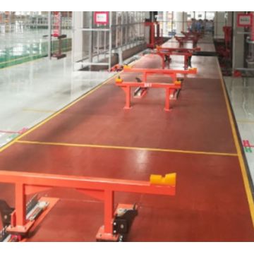 Quality Interior Assembly Line/Automotive Assembly Line for sale