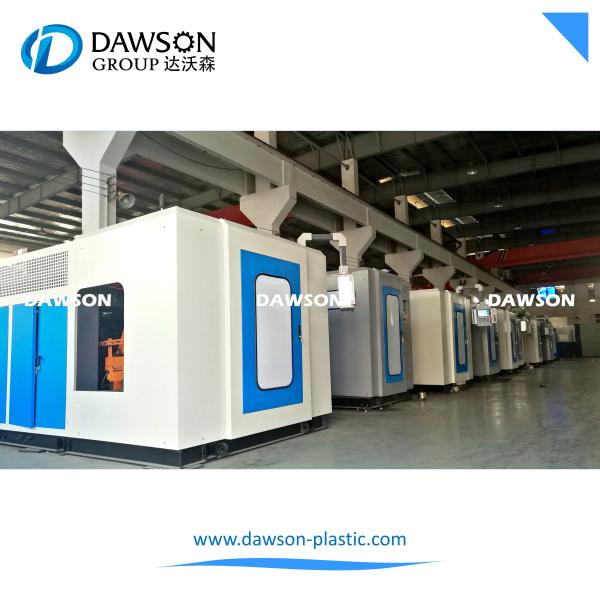 Quality High Quality Plastic Blow Molding Machine Various 4 Liter Automatic for sale