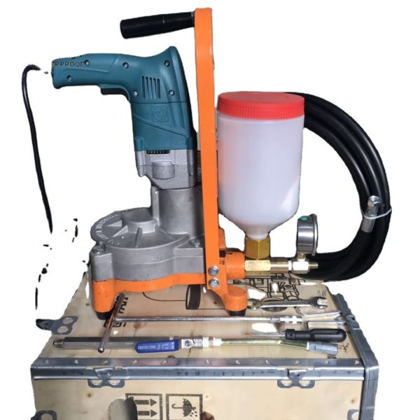 Quality Building Coating Function Injection Resin High Pressure Grouting Injection Pump M2000 for sale
