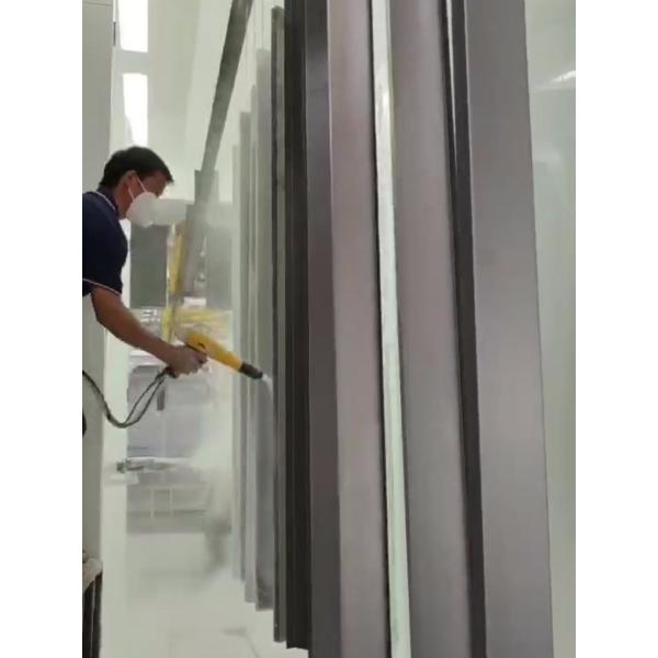 Quality Energy - efficient Automatic Powder Coating Equipment with Infrared Curing Technology for Furniture for sale