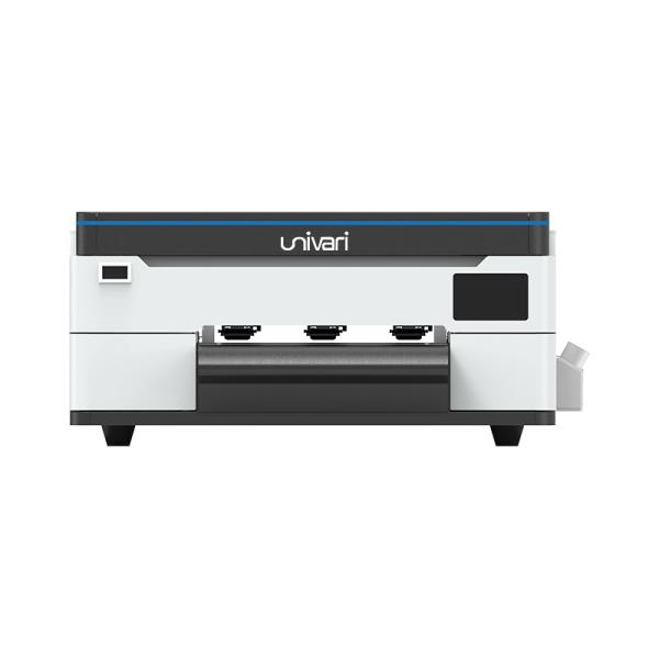 Quality Desktop 300mm DTF Transfer Inkjet Machine Tshirt Printer with F1080 XP600 Head for sale