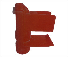 Quality 40.5kV Epoxy Resin Cast Bushing For ABB Switchgear for sale