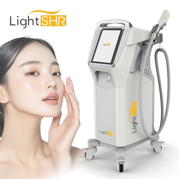 Quality New Permanent Hair Removal DPL Hair Removal Single Handle 2000W Super Hair Removal system for sale