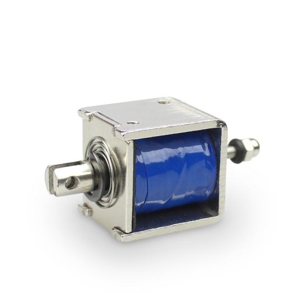 Quality 6V DC Push Pull Solenoid for sale