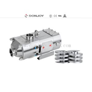 Quality 316L Twin screw pump transfer higher viscosity products for sale