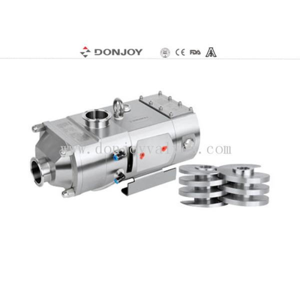 Quality 316L Twin screw pump transfer higher viscosity products for sale