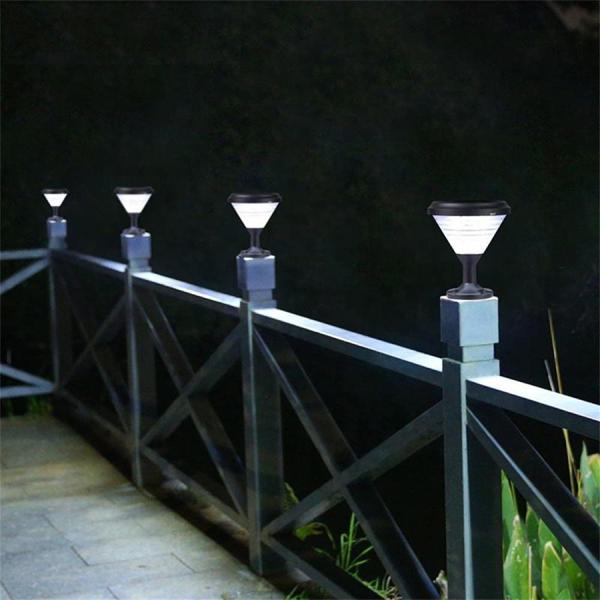 Quality High Luminous Efficiency Solar Led Light for Garden Decoration Waterproof and for sale
