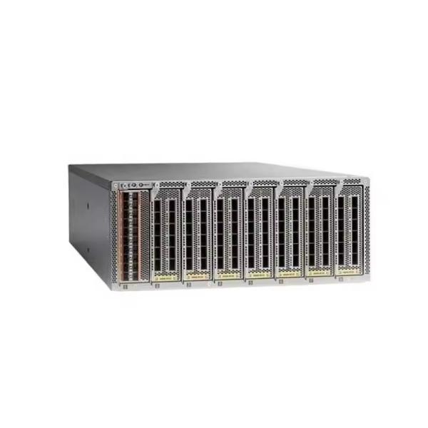 Quality Products Status Stock Nexus 5000 Series N5K-C5696Q Core Switches Network Switches for sale