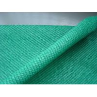 Quality Green Hdpe Raschel Knitted Hdpe Shade Net For Vegetable , 125gsm for sale