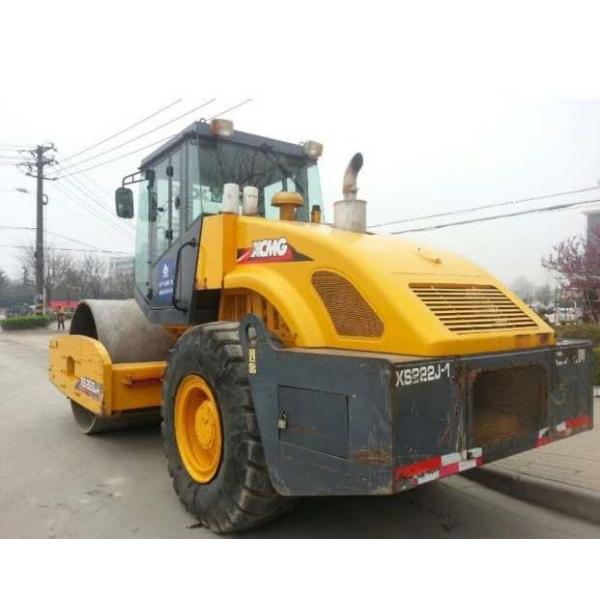 Quality Used XCMG 20 Tons Road Roller XS222J for sale