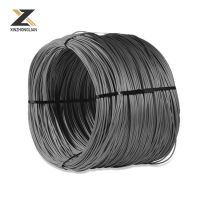Quality Smooth Surface Non-alloy Low Carbon Cold Heading Steel Wire Rod for Cold Drawn for sale