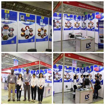 LSZ-15 15kw Medium Frequency Metal Induction Melting Furnace Price