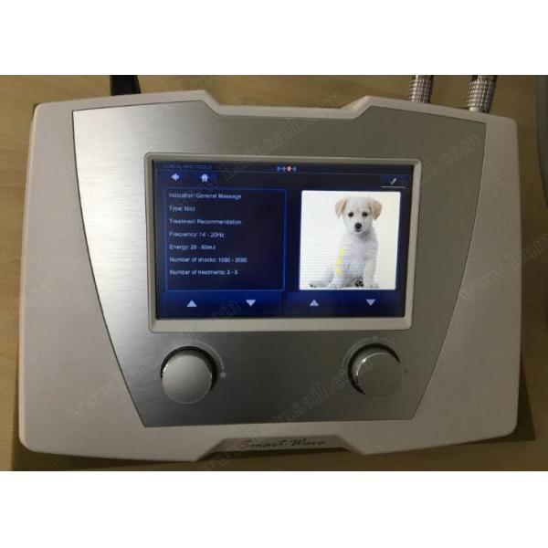 Quality Physical Therapy Shock Machine For Chronic Back Pain / Tendon Injury for sale