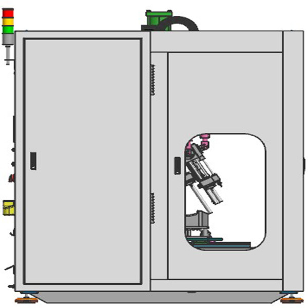 Quality PLC Ultrasonic Welding Automation 75MM Ultrasonic Plastic Spot Welder for sale