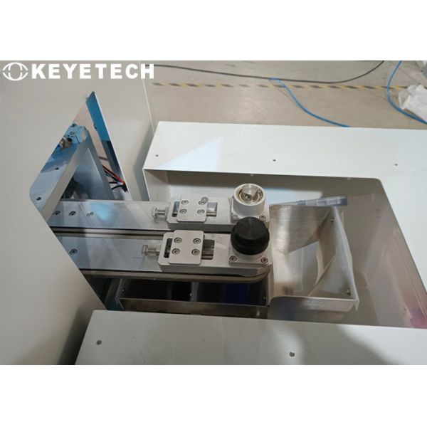 Quality 28mm PCO 1810 Bottle Cap Visual Inspection Machine Online Defect Sorting System for sale