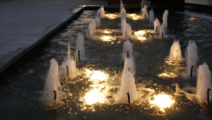 24VDC 3 * 4W Citizen COB LED IP68 Underwater Flood or Spot lights