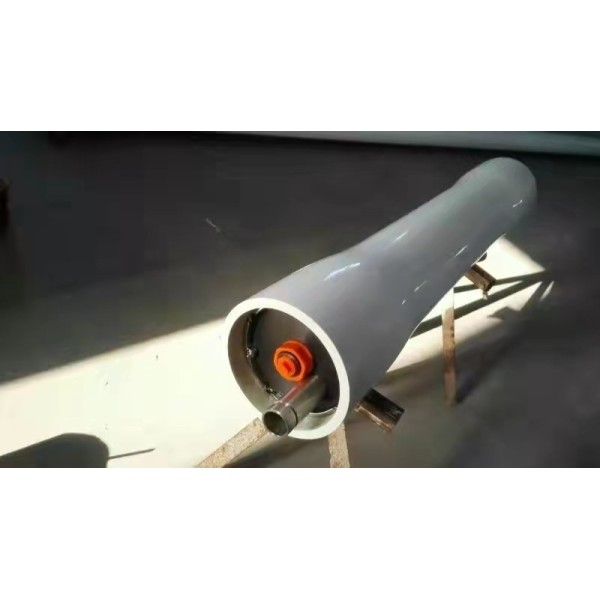 Quality ss 4040 8040 Frp Ro Membrane Housing Pressure Vessel Water Filter Spare Parts for sale