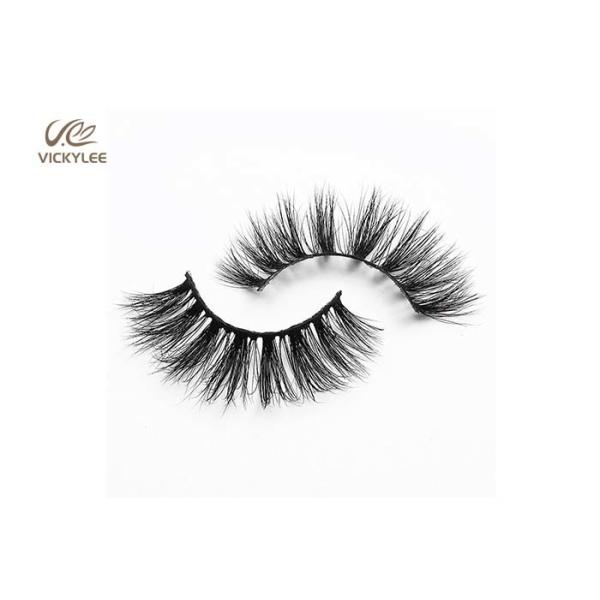 Quality Plastic Cotton Stalk Resuable 13MM 3D Volume Lashes for sale