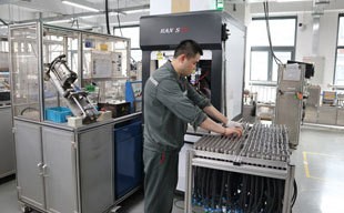 China Factory - Guangzhou Senrui Machine Co.，Ltd.