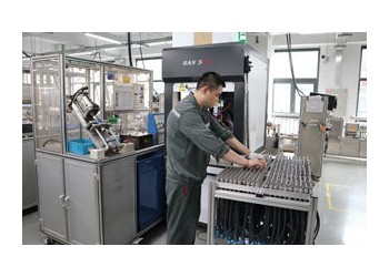 China Factory - Guangzhou Senrui Machine Co.，Ltd.
