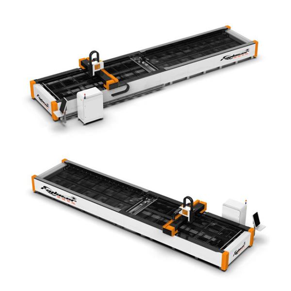 Quality MAX Raycus Laser Cutting Machine The Ultimate Choice for High Precision Metal for sale