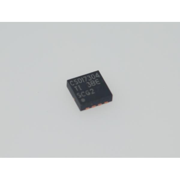 Quality CSD17304Q3 30V N-Channel NexFET™ 60A Continuous 2.2mΩ Rds(on) SON 3.3x3.3mm -55 for sale