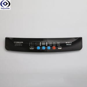 Quality OEM Customized In Mold Labeling Injection Molding Plastics For Washing Machine for sale