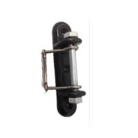 Quality 147g Wood Post Insulators For Electric Fence for sale