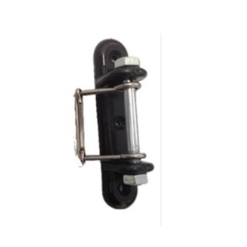 Quality 147g Wood Post Insulators For Electric Fence for sale