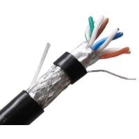 Quality Heat Resistant Shielded Instrument Cable Steel Tape Braiding Shielded for sale