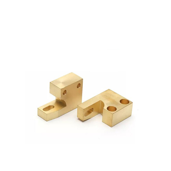 Quality Brass CNC Milling Turning Precision Parts Surface Finish and Dimensional for sale